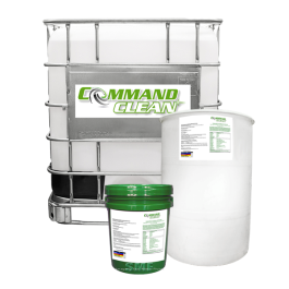 COMMAND CLEAN HEAVY-DUTY | STAR METAL FLUIDS